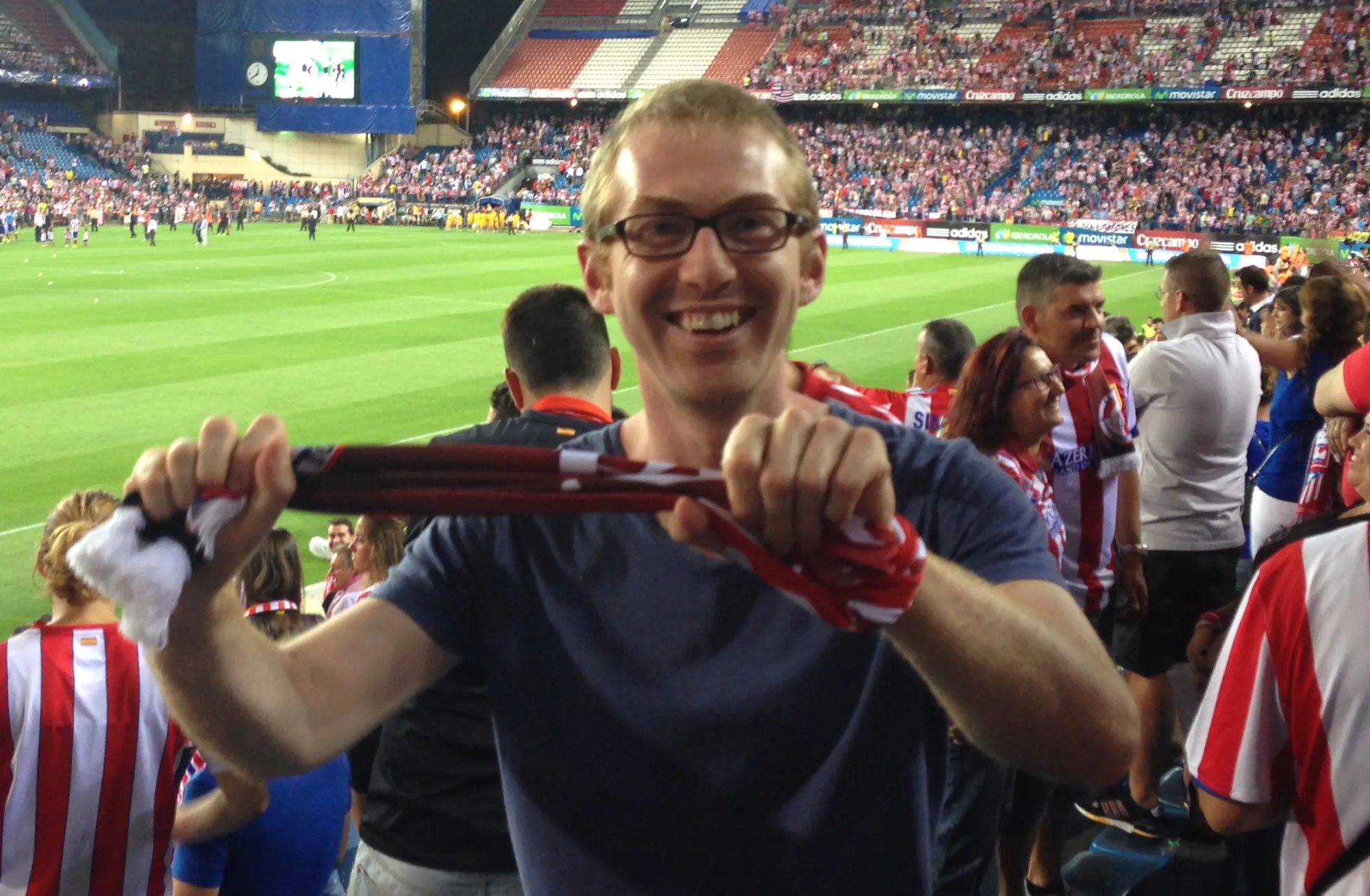 How Real Fast Spanish's Andrew Barr Went From a Monolingual Aussie to a ...